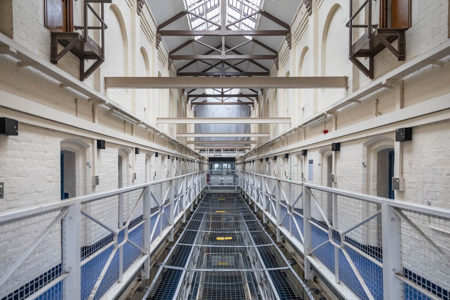 Upgraded Escape Room - Shrewsbury Prison