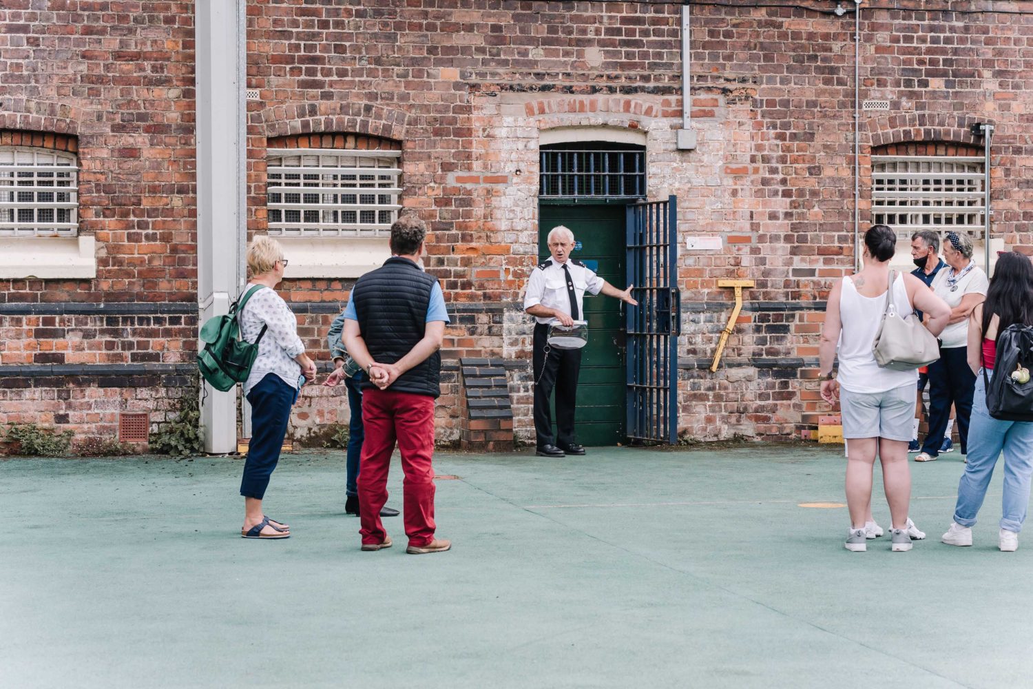 Gallery - Shrewsbury Prison