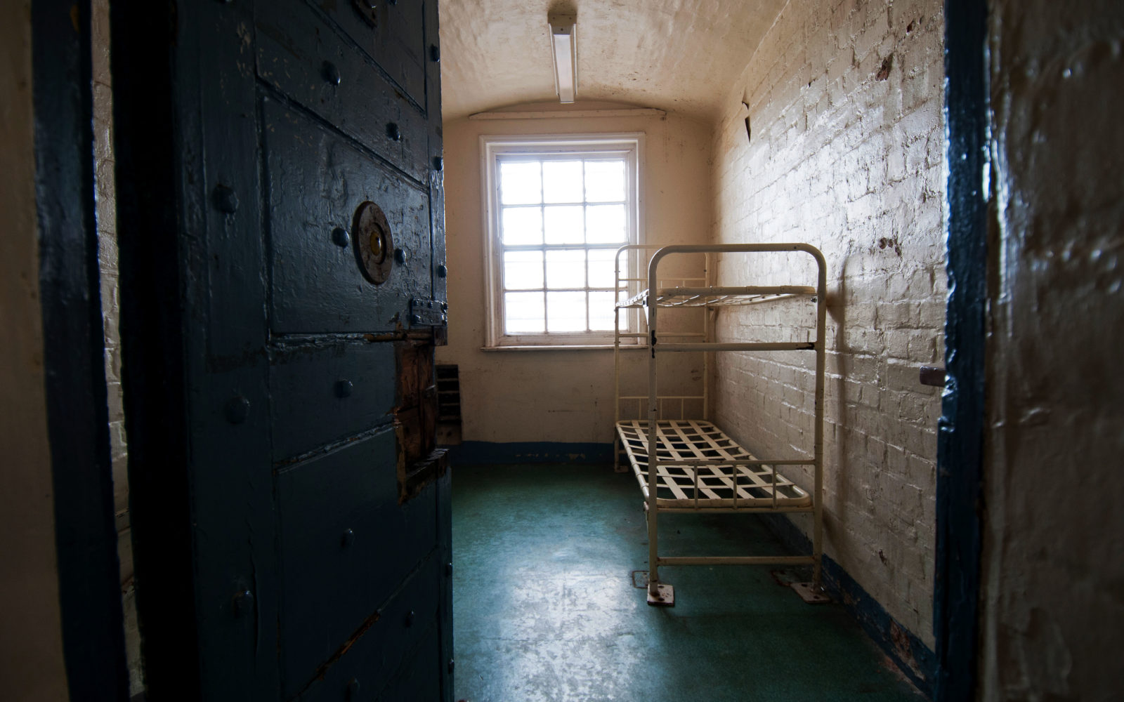 Prison Break - Shrewsbury Prison