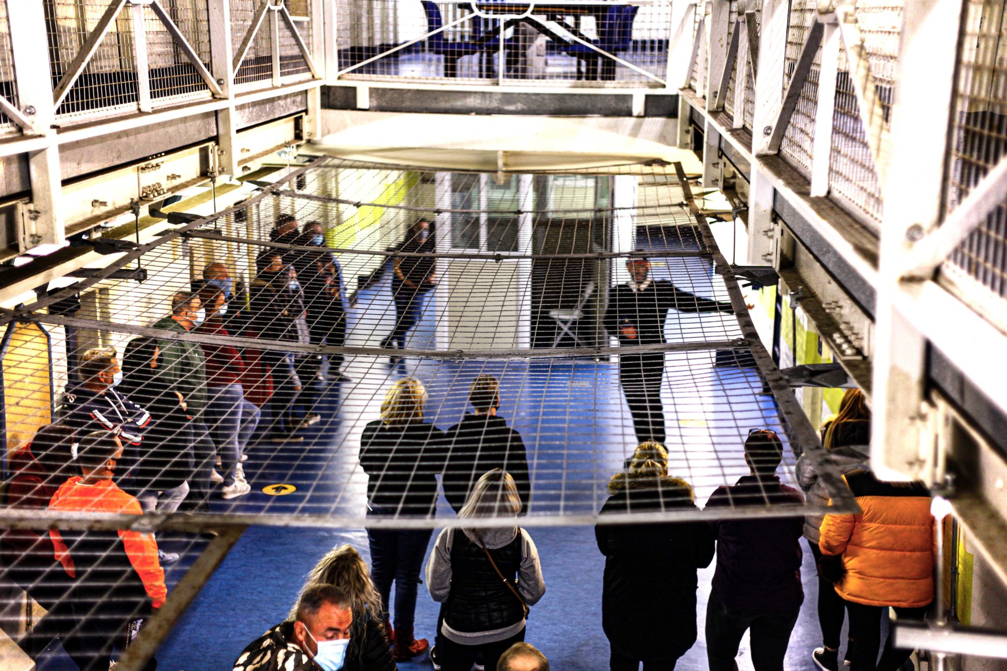 What's On - Shrewsbury Prison