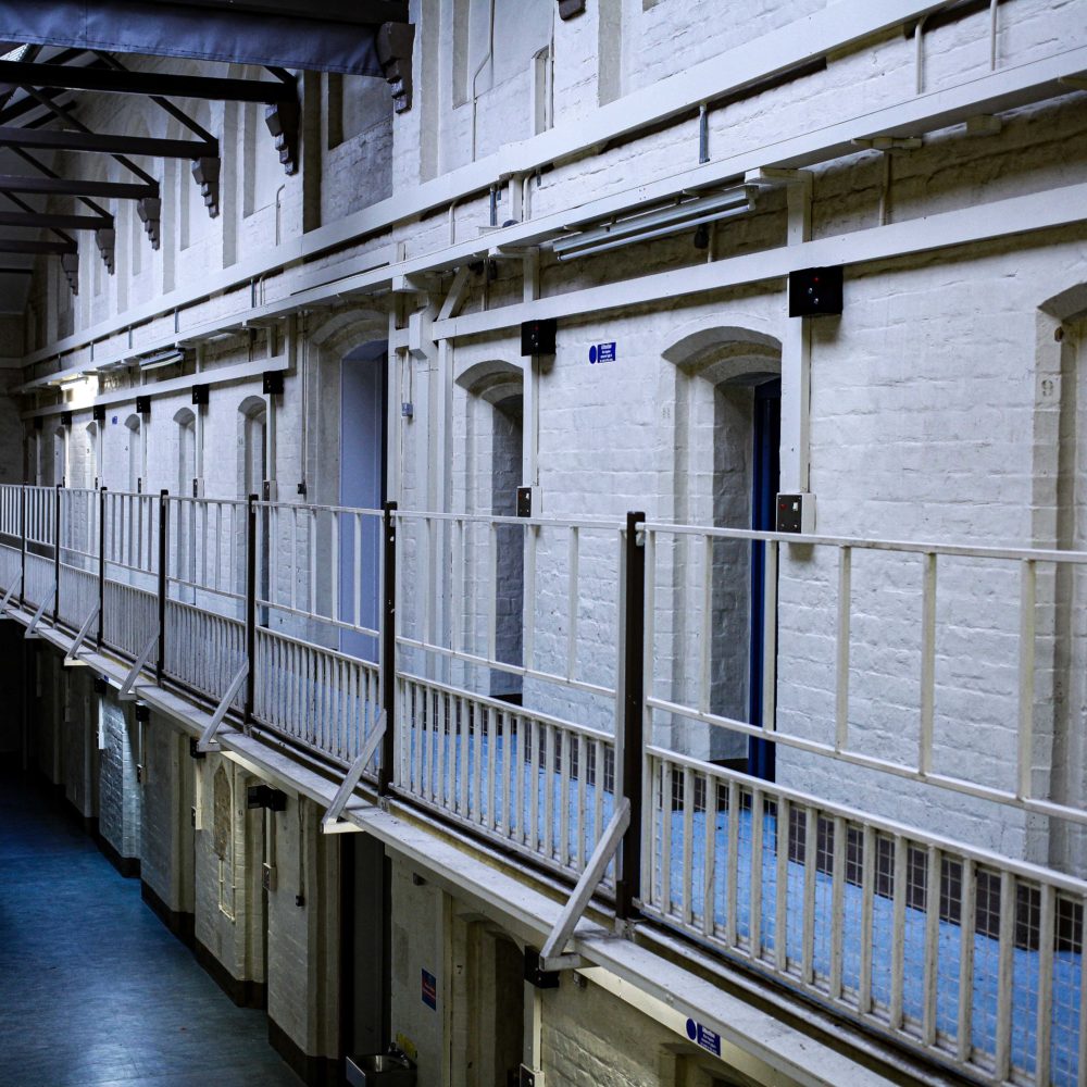 Prison Gallery | Explore Shrewsbury Prison Today | Online Gallery