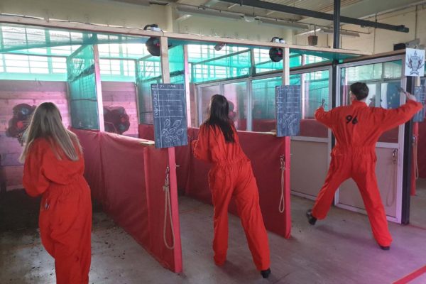 Activities - Shrewsbury Prison