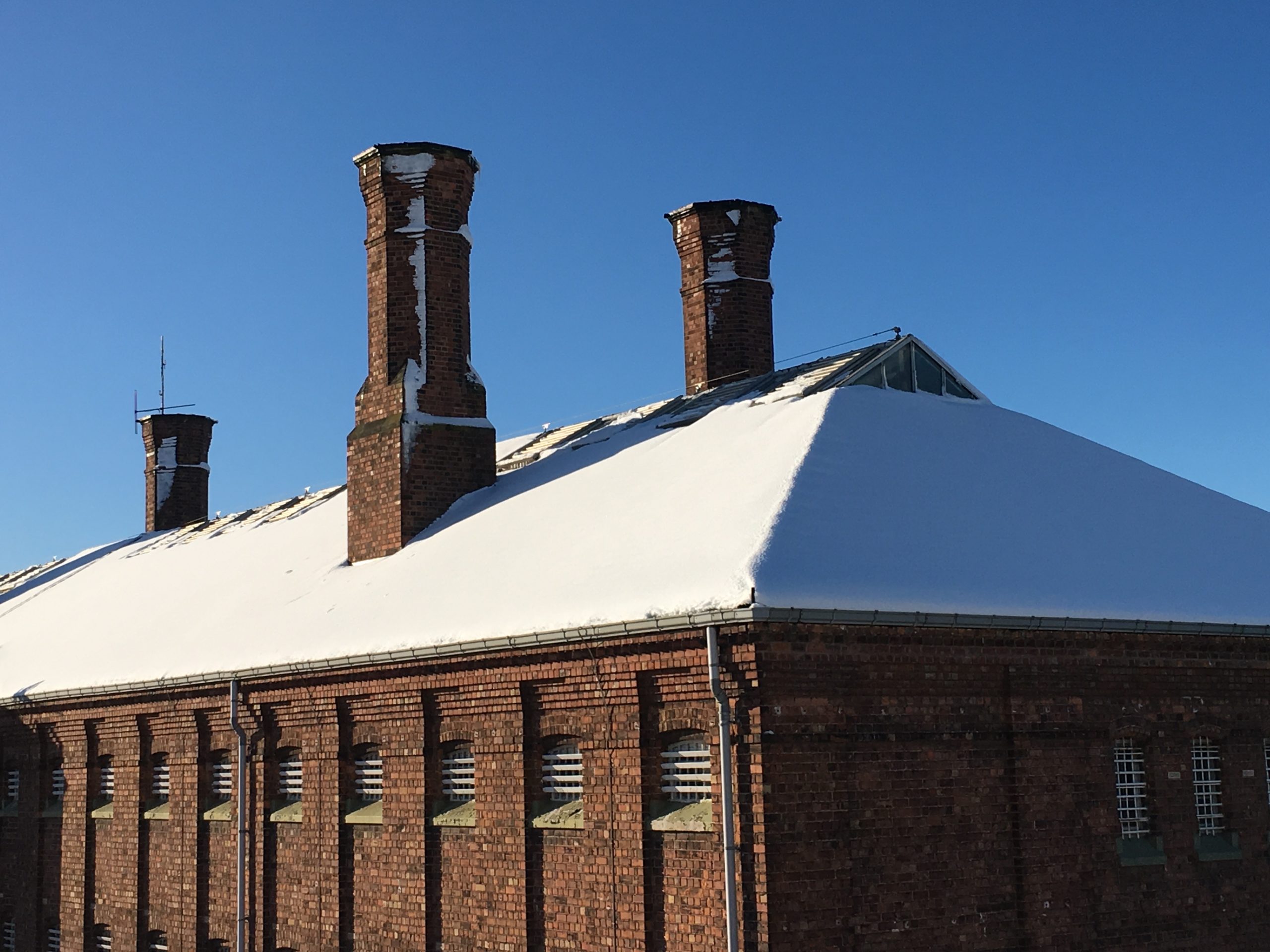 Shrewsbury Prison Christmas Market Success - Shrewsbury Prison
