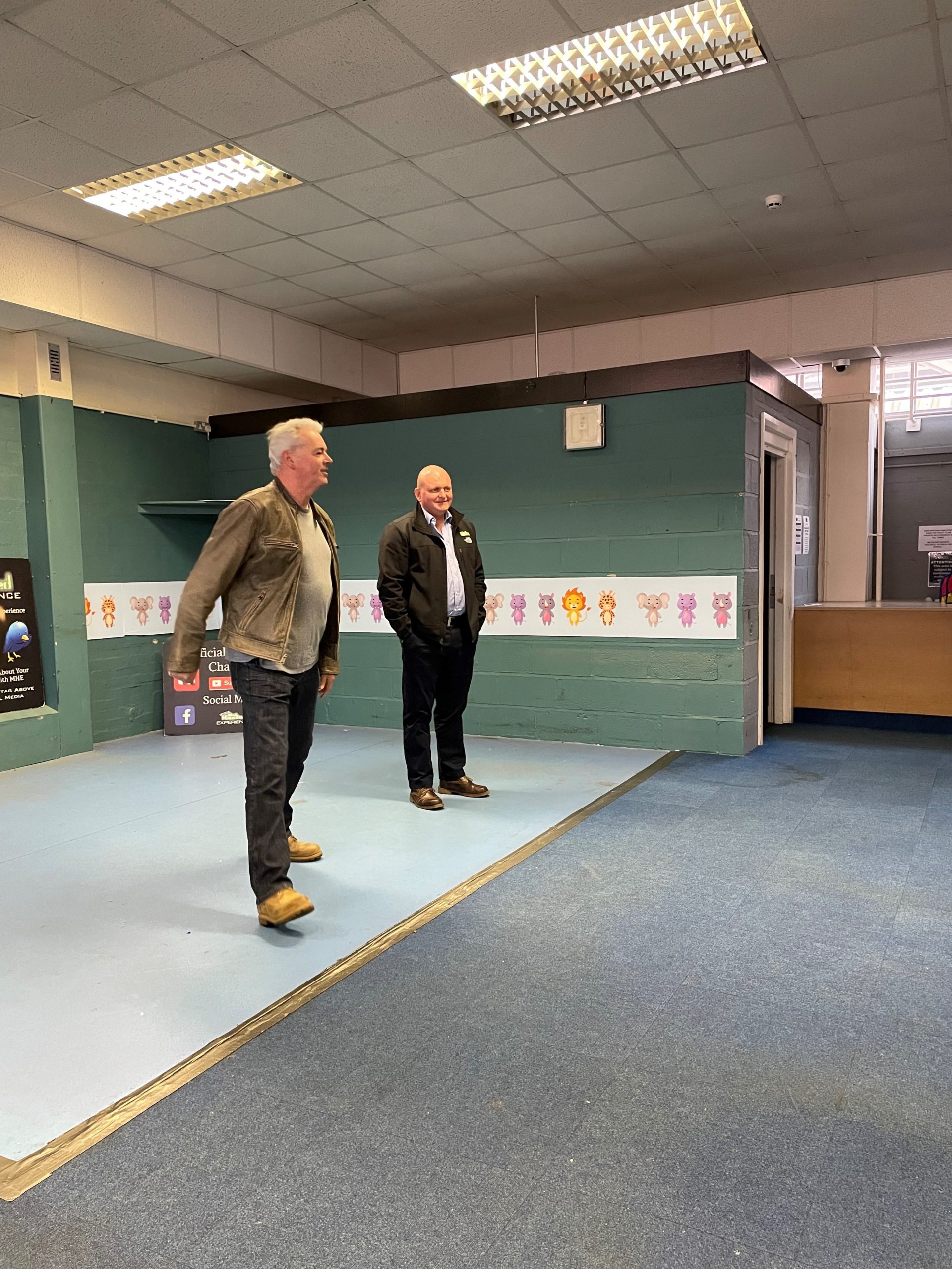 Shrewsbury Prison Paranormal Investigations – June 2022 - Shrewsbury Prison