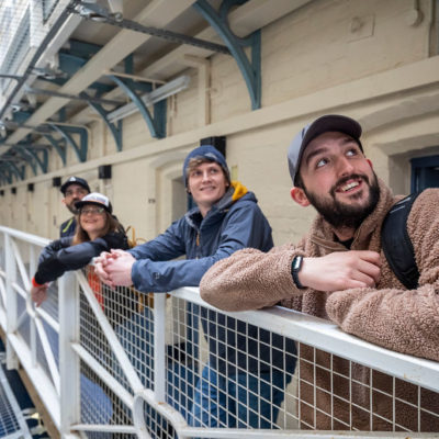 Prison Tours UK | Shrewsbury Prison Tours | Crime & Punishment