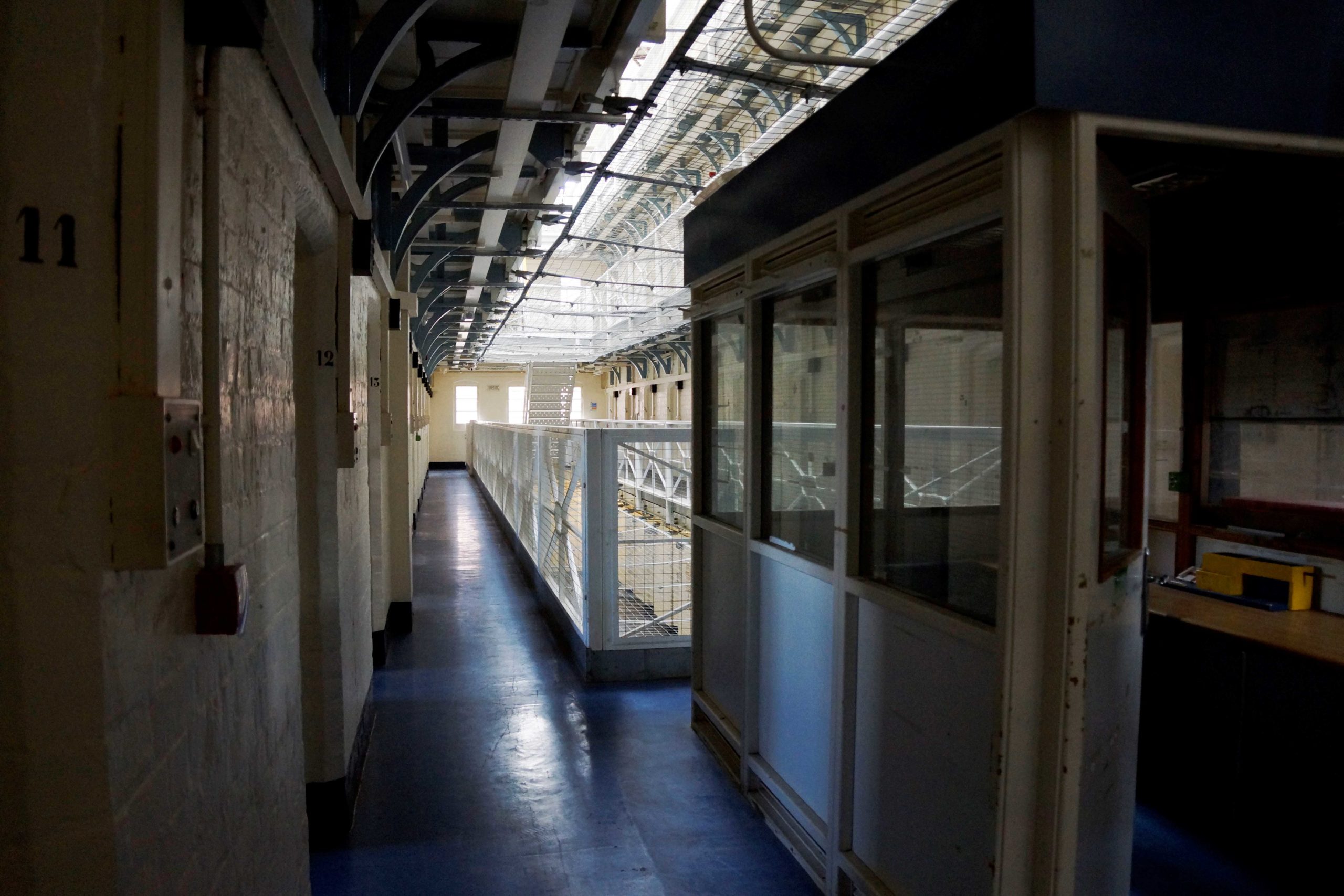 Fun Group Activities | Shrewsbury Prison | Groups Behind Bars