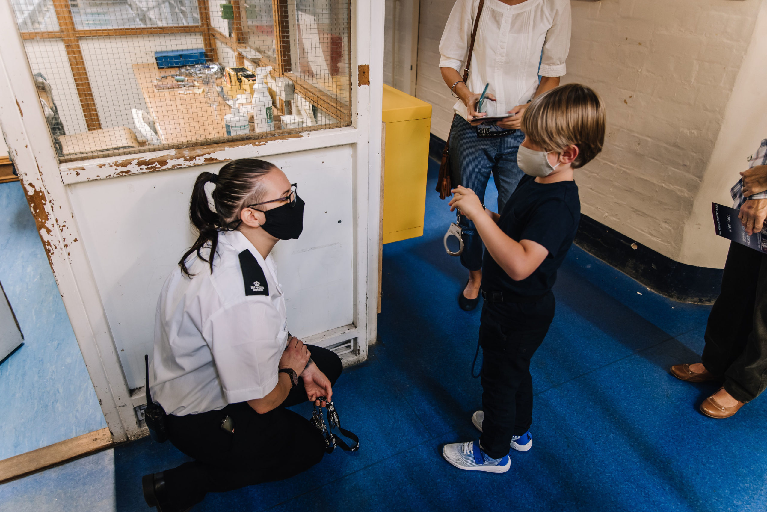Primary School Visits to Shrewsbury Prison | Educational Trips
