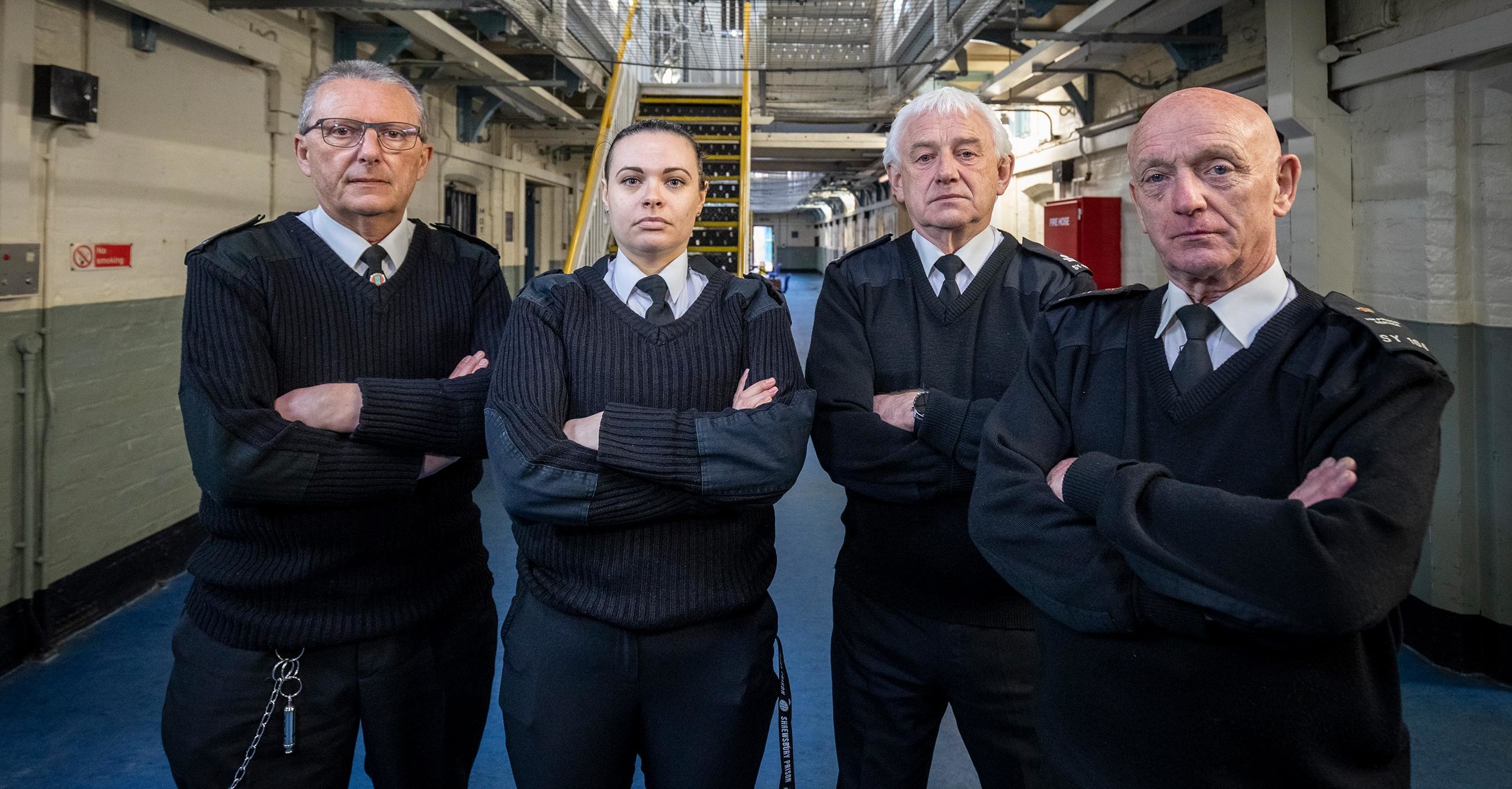 Educational Trips for Pupil Referral Units | Shrewsbury Prison