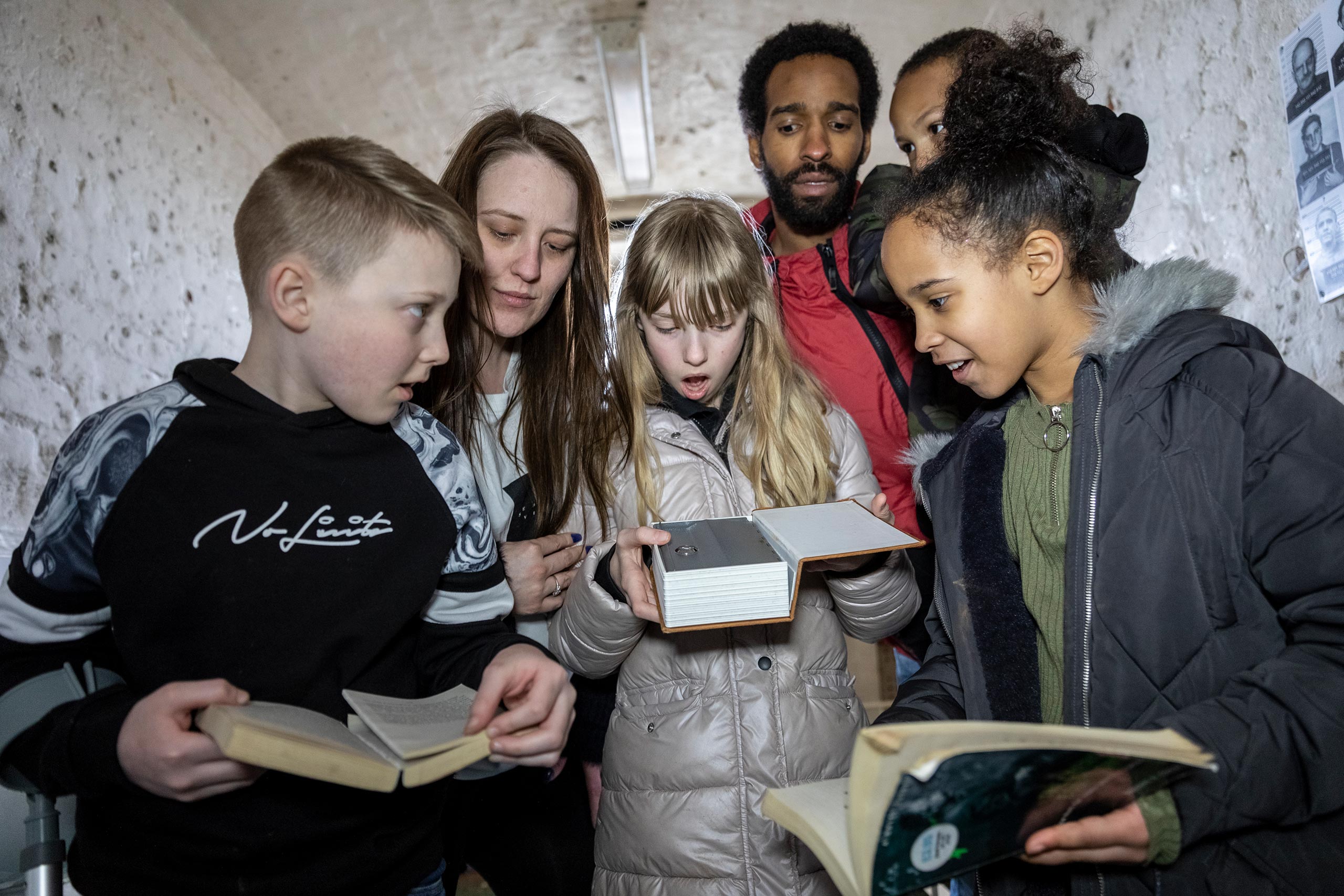 Activities at Shrewsbury Prison | Thrilling Experiences