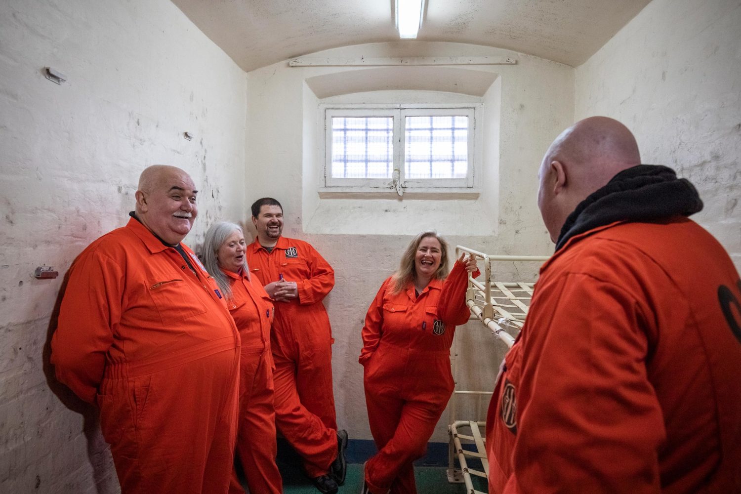 Dark Tourism Attraction In The UK | Welcome to Shrewsbury Prison
