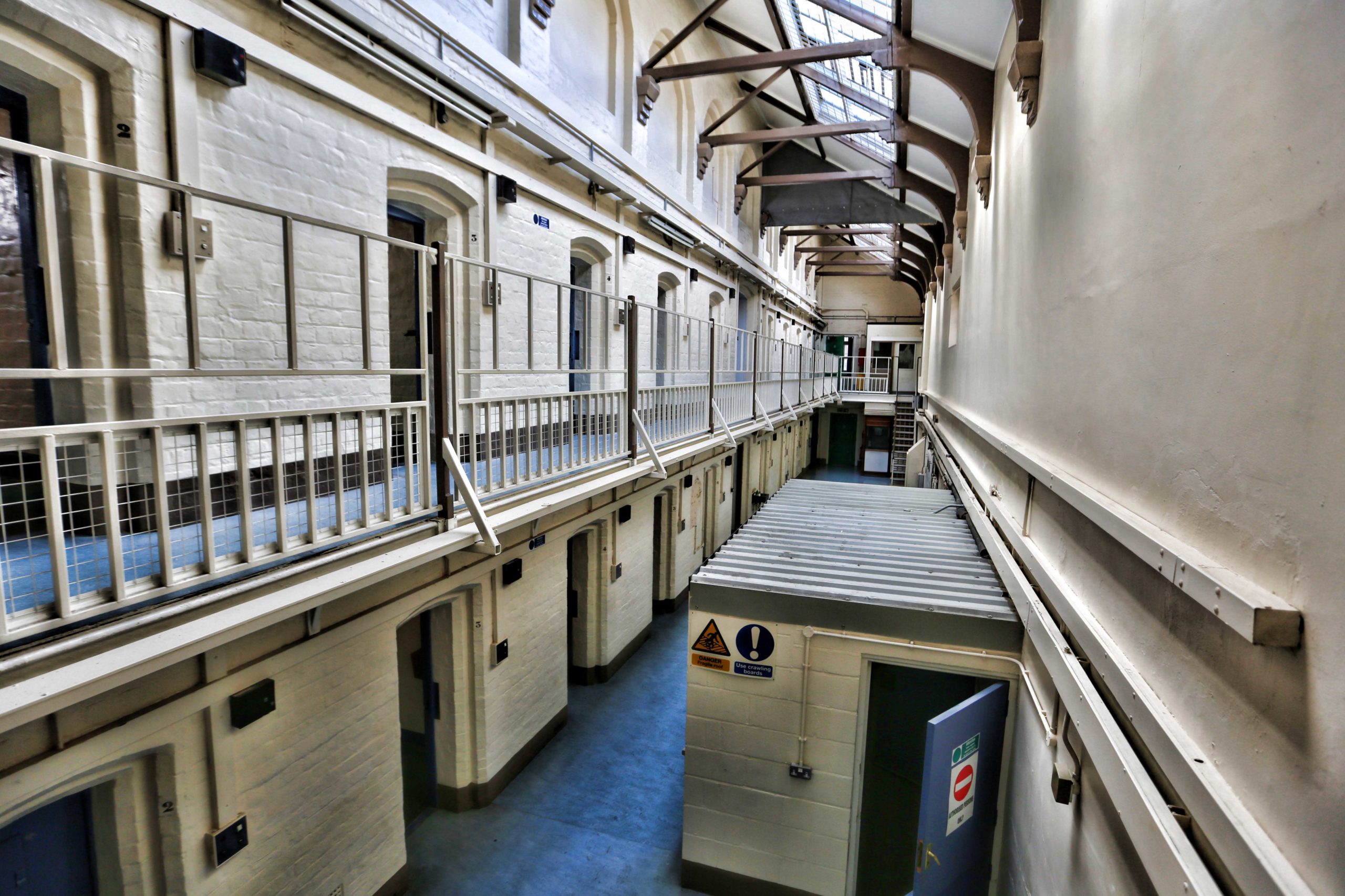 Wedding Venue in Shropshire | Unique Weddings at Shrewsbury Prison