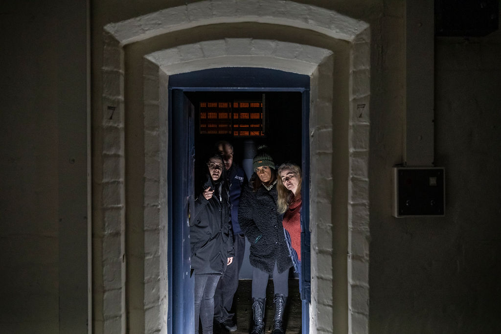 Ghost Tours at Shrewsbury Prison | Explore the Prison After Dark