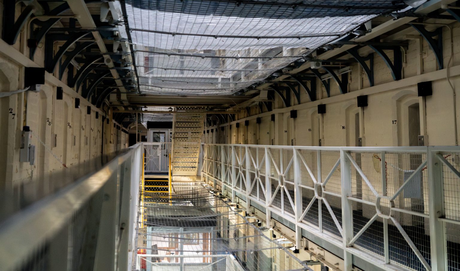 Why Choose Ghost Hunting Behind Bars at Shrewsbury Prison? - Shrewsbury ...